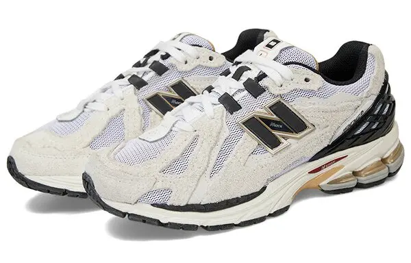 NEW BALANCE 1906d Protection Pack Sneakers - Cream/black/gray