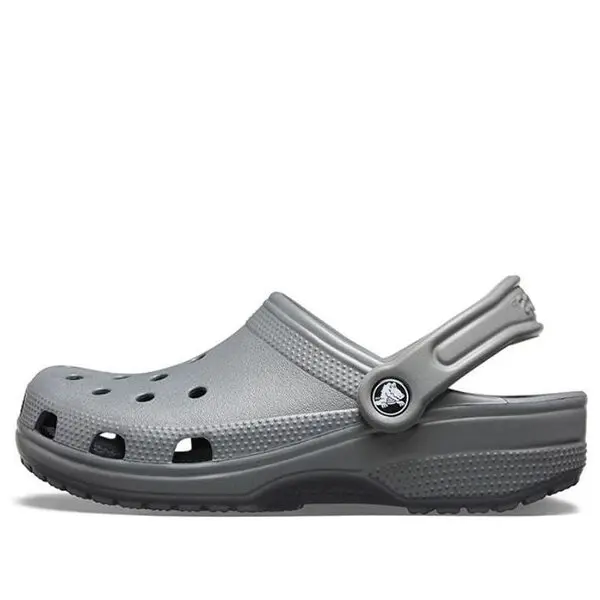 CROCS Classic Clog Sandals - Grey