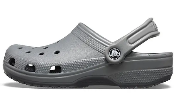 CROCS Classic Clog Sandals - Grey