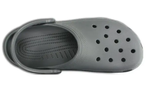 CROCS Classic Clog Sandals - Grey