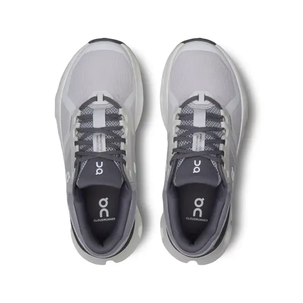 On Cloudrunner 2 Athletic Shoes - Grey
