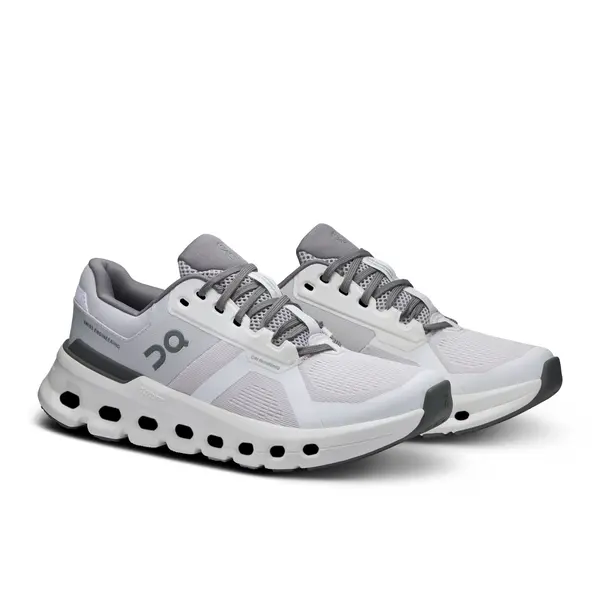 On Cloudrunner 2 Athletic Shoes - Grey