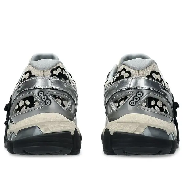 Asics X Cecilie Bahnsen Gel-kayano 20 Sneakers - Vanilla/pure Silver