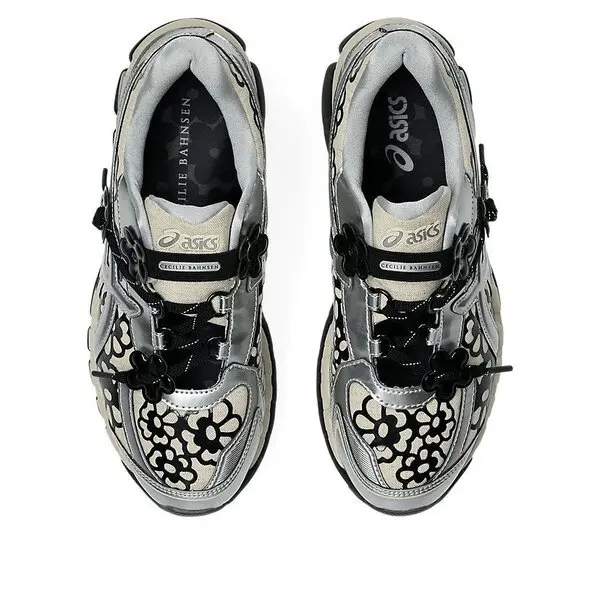 Asics X Cecilie Bahnsen Gel-kayano 20 Sneakers - Vanilla/pure Silver
