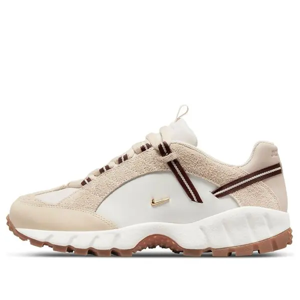 Nike X Jacquemus Air Humara Lx "sail" Sneakers - Light Bone/gold/sail