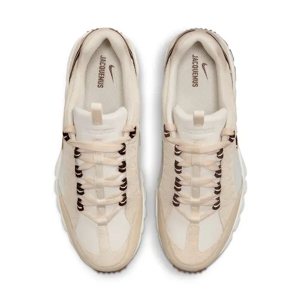 Nike X Jacquemus Air Humara Lx "sail" Sneakers - Light Bone/gold/sail