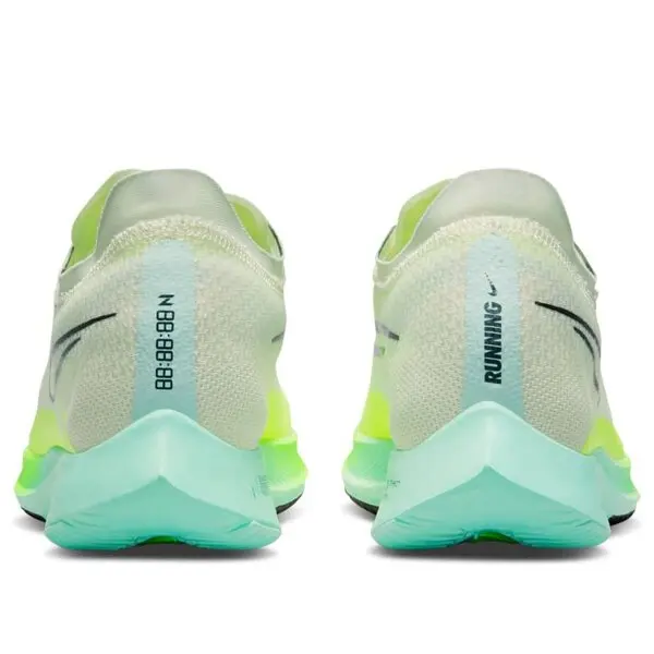 Nike Zoomx Streakfly Athletic Sneakers - Grey/green