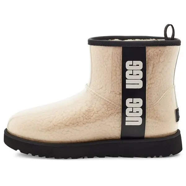 UGG Classic Clear Mini Boots - /black