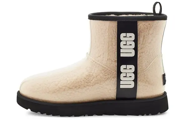 UGG Classic Clear Mini Boots - /black