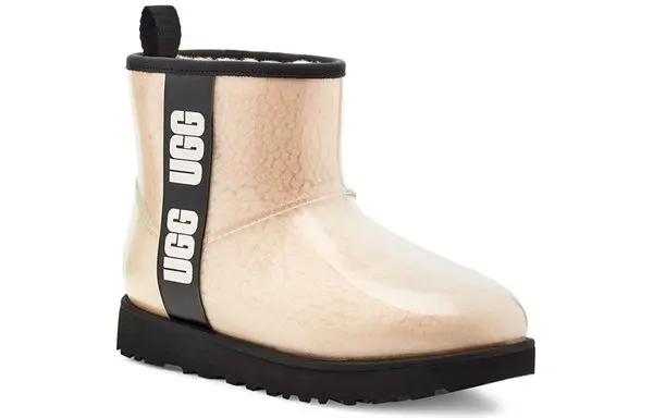 UGG Classic Clear Mini Boots - /black