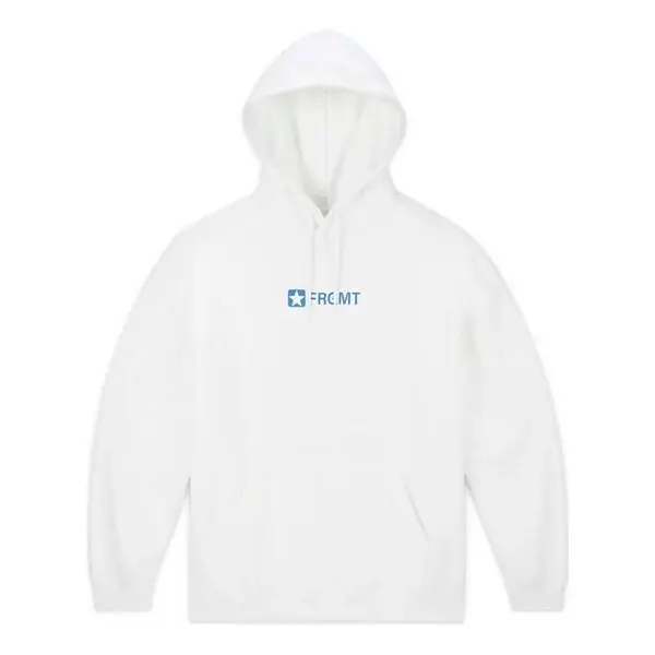 CONVERSE X Fragment Hoodie - White