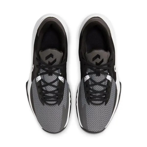 Nike Precision Low Top Sneakers - Black/white