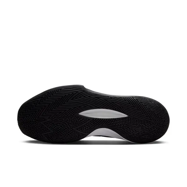 Nike Precision Low Top Sneakers - Black/white