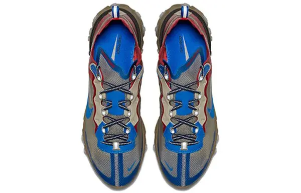 Nike Undercover X React Element 87 - Blue/grey