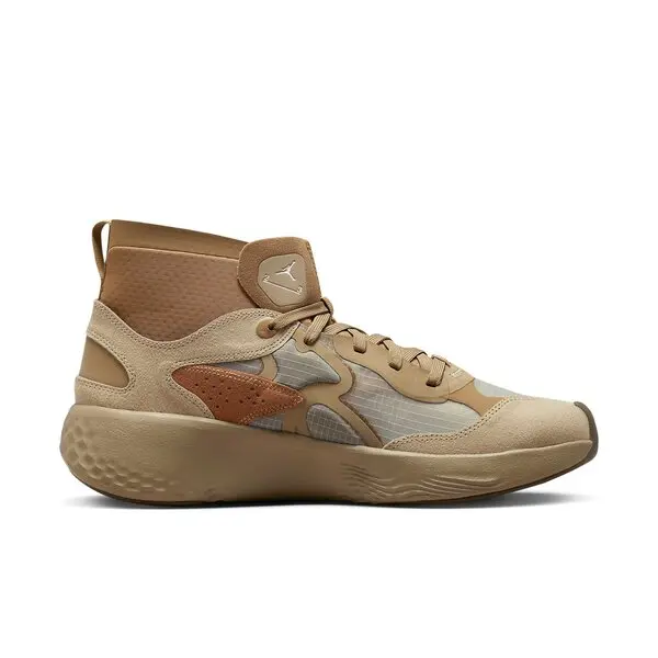 JORDAN Air Delta 3 Mid Sneakers - Brown