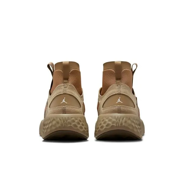 JORDAN Air Delta 3 Mid Sneakers - Brown