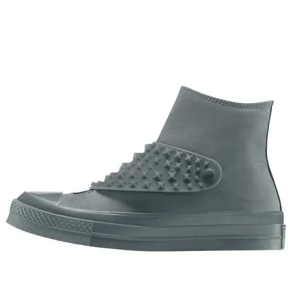 CONVERSE X Chet Lo Chuck 70 Hi Sneakers - Sedona Sage/black/multi