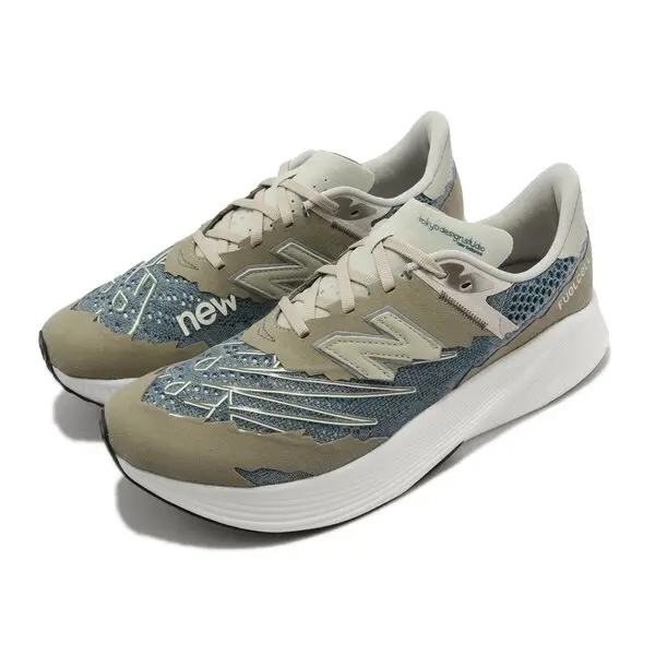 NEW BALANCE Tokyo Design Studio X Fuelcell Rc Elite V2 'japan - Gray/blue