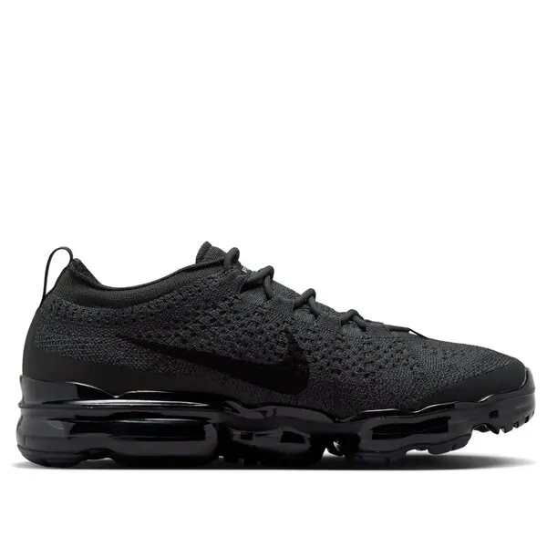 Nike Vapormax 2023 Flyknit Sneakers - Anthracite/black/anthracite