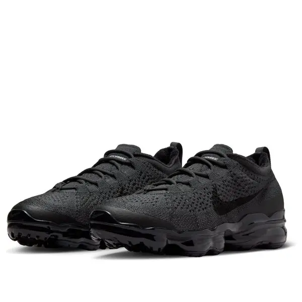 Nike Vapormax 2023 Flyknit Sneakers - Anthracite/black/anthracite