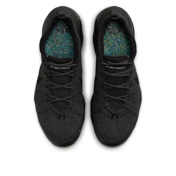 Nike Vapormax 2023 Flyknit Sneakers - Anthracite/black/anthracite