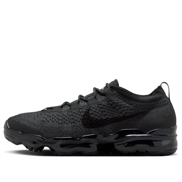 Nike Vapormax 2023 Flyknit Sneakers - Anthracite/black/anthracite