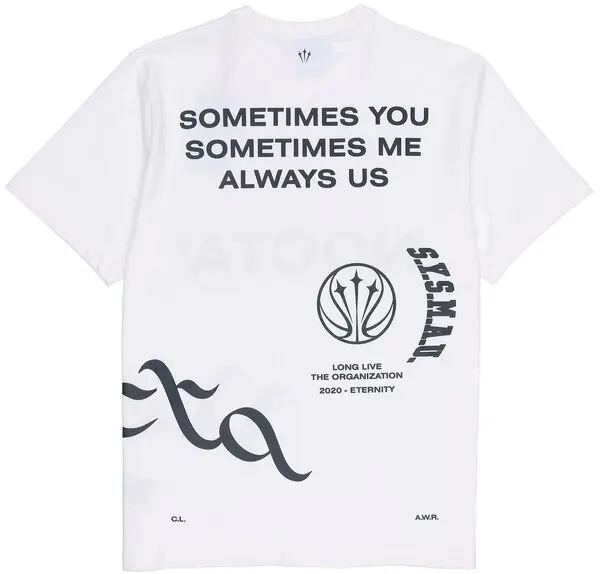 Nike X Nocta Drake Basketball T-shirt Asia Sizing