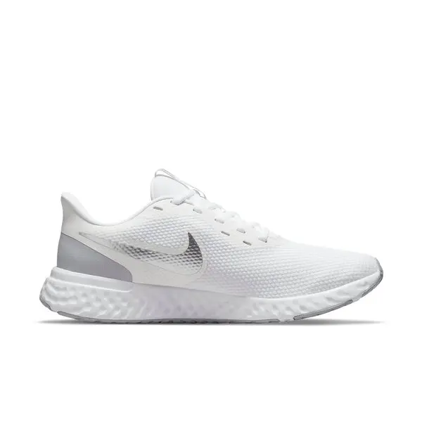 Nike Revolution Athletic Sneakers - Grey/white