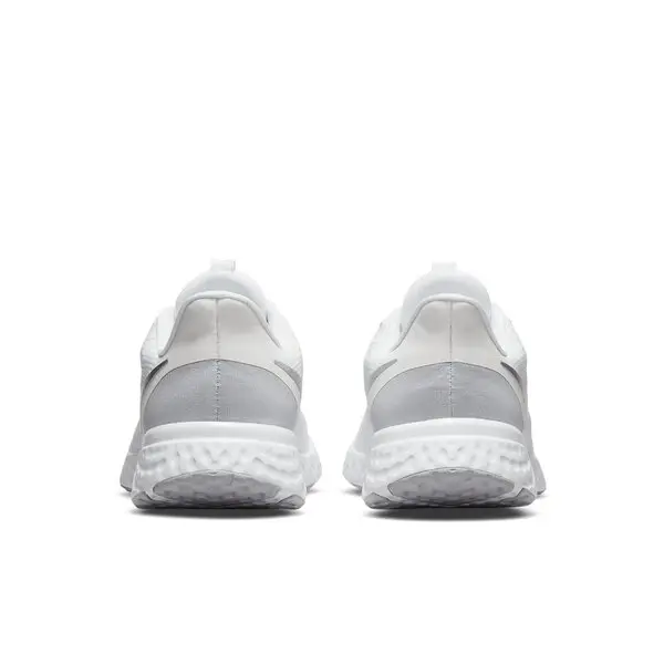 Nike Revolution Athletic Sneakers - Grey/white