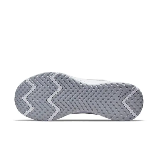 Nike Revolution Athletic Sneakers - Grey/white