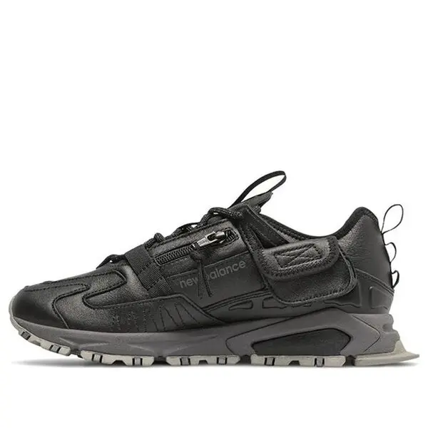 NEW BALANCE Xrctu Athletic Sneakers - Black