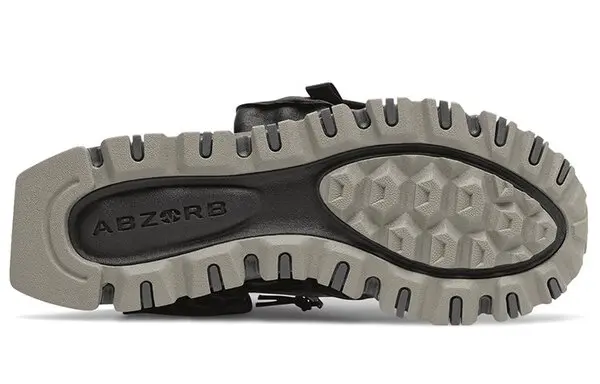 NEW BALANCE Xrctu Athletic Sneakers - Black