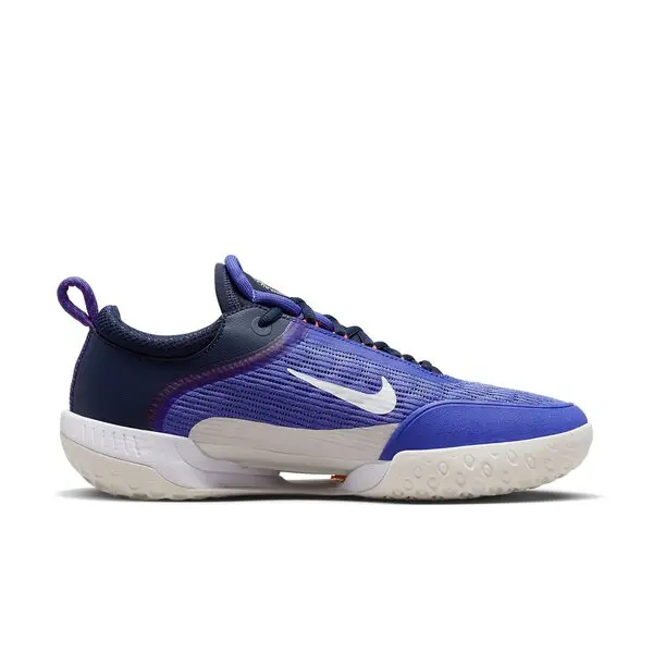 Nike Court Zoom Nxt "obsidian" Sneakers - Blue/white