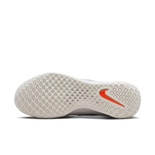 Nike Court Zoom Nxt "obsidian" Sneakers - Blue/white