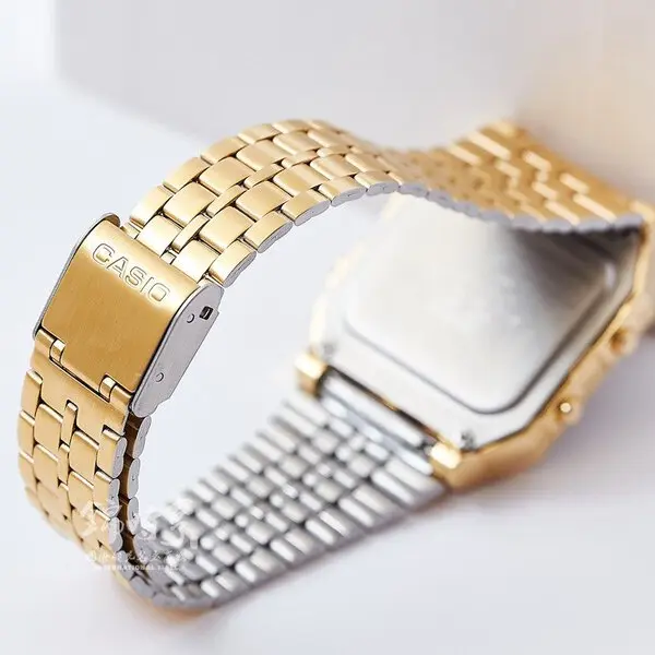 Casio Tone Stainless Steel Digital Watch