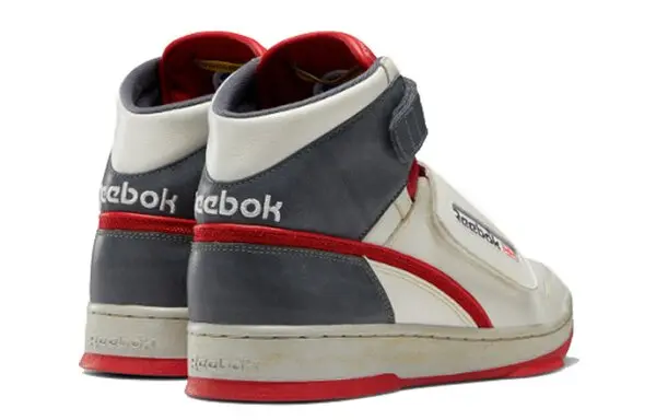 REEBOK Alien Stomper '40th Anniversary Bishop Edition' High Top Sneakers