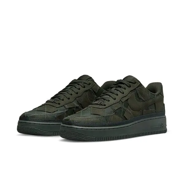 Nike X Billie Eilish Air Force 1 Low 'sequoia' Sneakers
