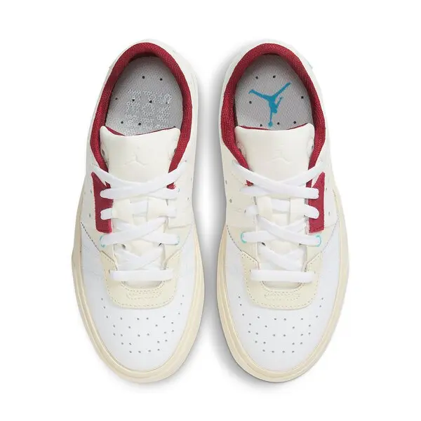 JORDAN Air Series.05 "dear Unknown - White