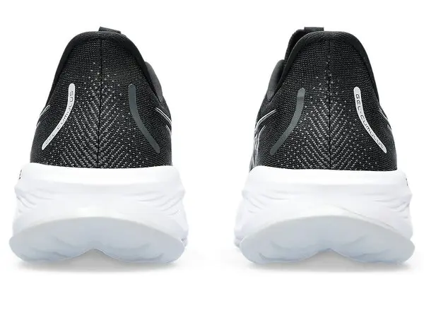 Asics Gel-cumulus 26 Athletic Shoes - Black/white