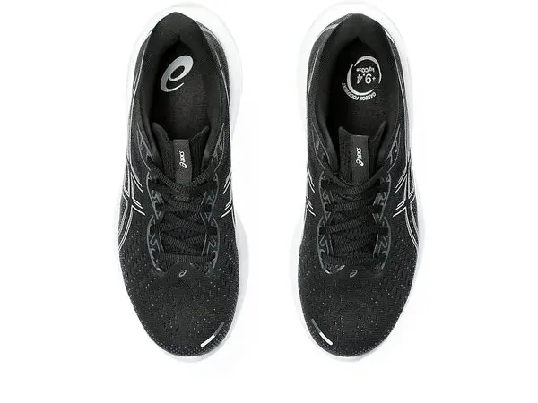 Asics Gel-cumulus 26 Athletic Shoes - Black/white