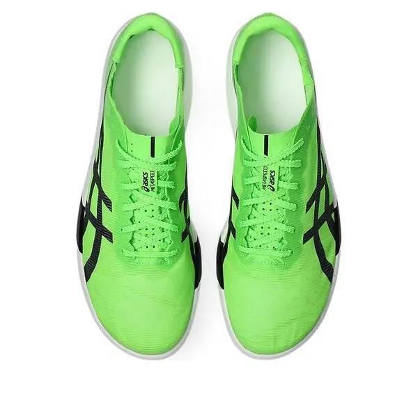 Asics Metaspeed Ray Athletic Sneakers - Green Gecko/black