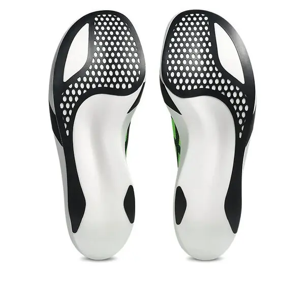 Asics Metaspeed Ray Athletic Sneakers - Green Gecko/black