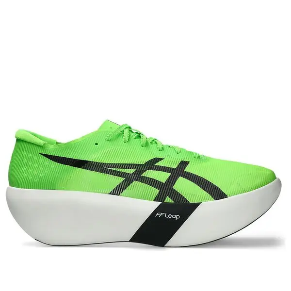 Asics Metaspeed Ray Athletic Sneakers - Green Gecko/black