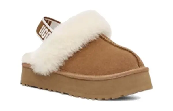 UGG Funkette Slipper
