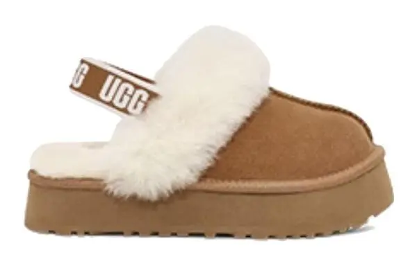 UGG Funkette Slipper