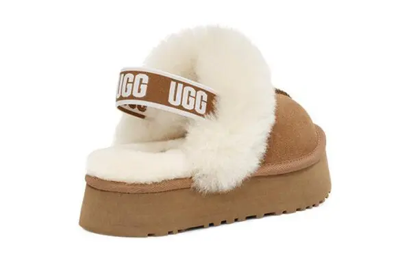 UGG Funkette Slipper