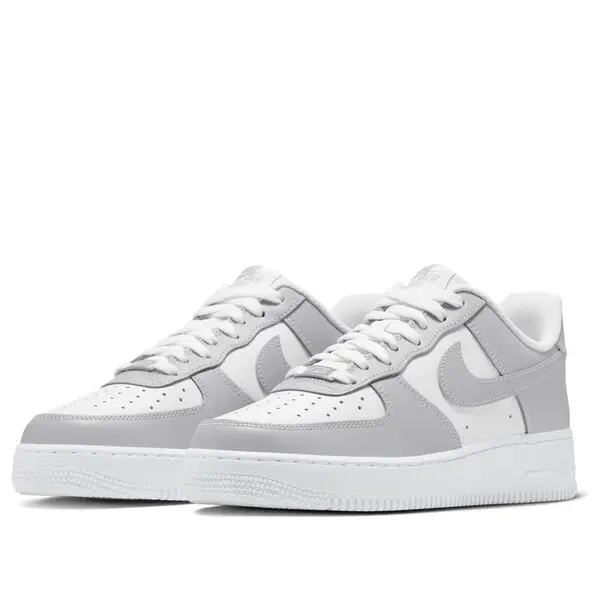 Nike Force 1 07 Sneakers - Greywhite
