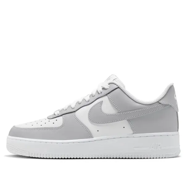 Nike Force 1 07 Sneakers - Greywhite