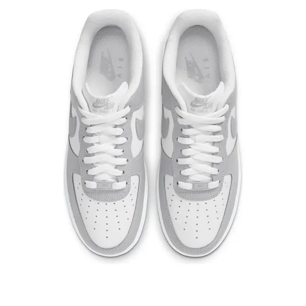 Nike Force 1 07 Sneakers - Greywhite