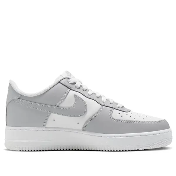 Nike Force 1 07 Sneakers - Greywhite